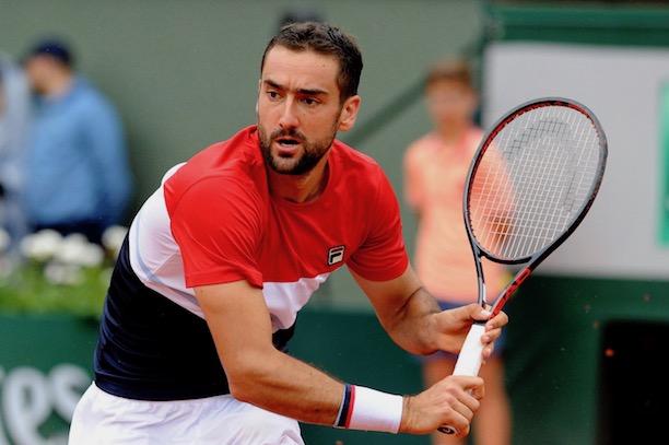 Featured > Del Potro - Cilic, ça va cogner ! - We Love Tennis