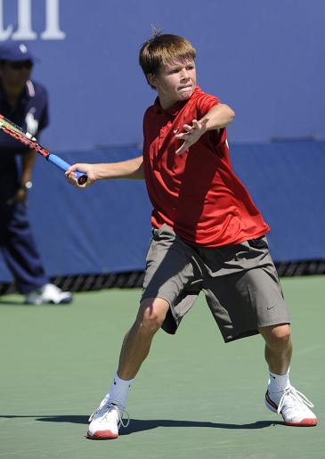 Insolite > Harrison the Kid - We Love Tennis