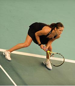 Interviews > Camille Pin : "Le niveau de jeu est très bon !" - We Love ...