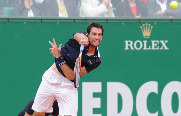 ATP - Monte Carlo > EXCLU - Chardy : "A Roland Garros, je vise la 2e ...