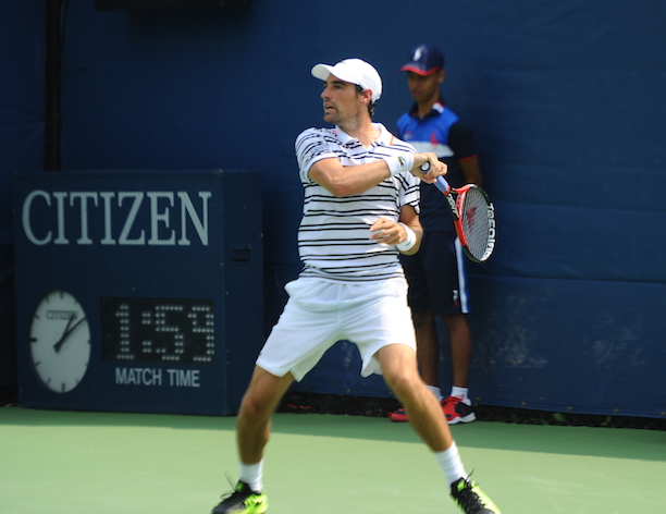 ATP - Shanghai > (Q) - Ça passe pour Chardy - We Love Tennis
