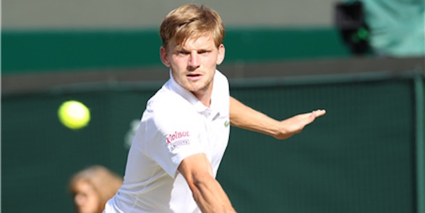 ATP - Halle > La renaissance de David Goffin ? - We Love Tennis