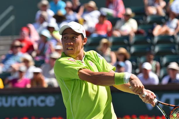 ATP - Finals > Autumn in London: Kei Nishikori (1/8) - We Love Tennis