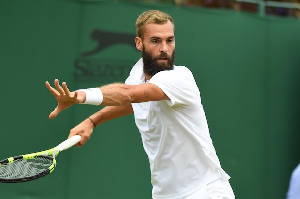 Wimbledon > Paire : "Je prends le tennis d'une autre façon que Nadal ...