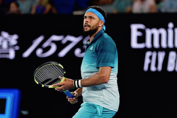 Interviews > Tsonga : "Je suis encore prêt à faire des sacrifice" - We Love Tennis