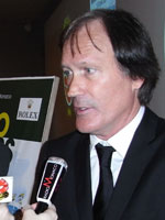 Interviews > Zeljko Franulovic : "J'ai mis le turbo pour faire venir ...