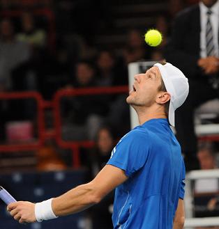 Featured > Melzer, un sacré newcomer - We Love Tennis