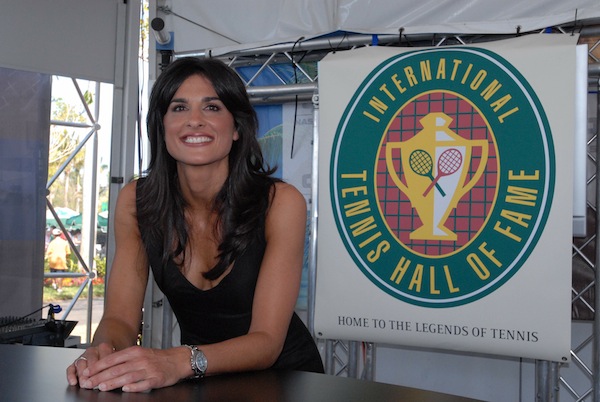 WTA > Sabatini : "Le tennis m'a donné bien plus que ce qu'il m'a enlevé ...