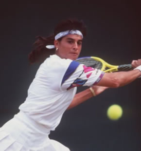 WTA > Un demi-siècle pour Sabatini - We Love Tennis