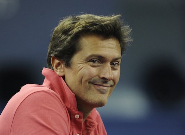 Interviews > Winogradsky : "Voir une victoire en Grand Chelem" - We ...