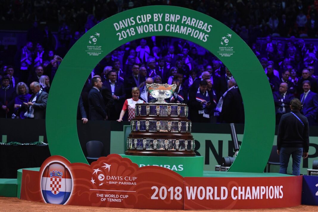 Coupe Davis, Fed Cup > Shamil Tarpishchev, patron du tennis russe ...