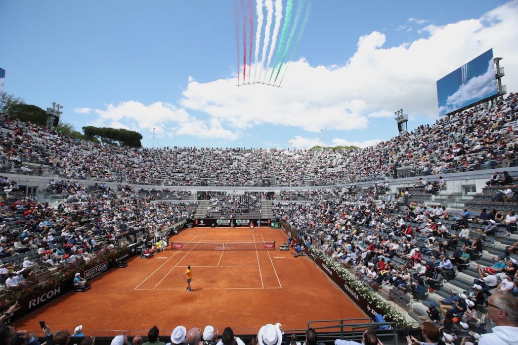 LIVE > Tous les programmes et résultats du Masters/WTA 1000 de Rome en ...
