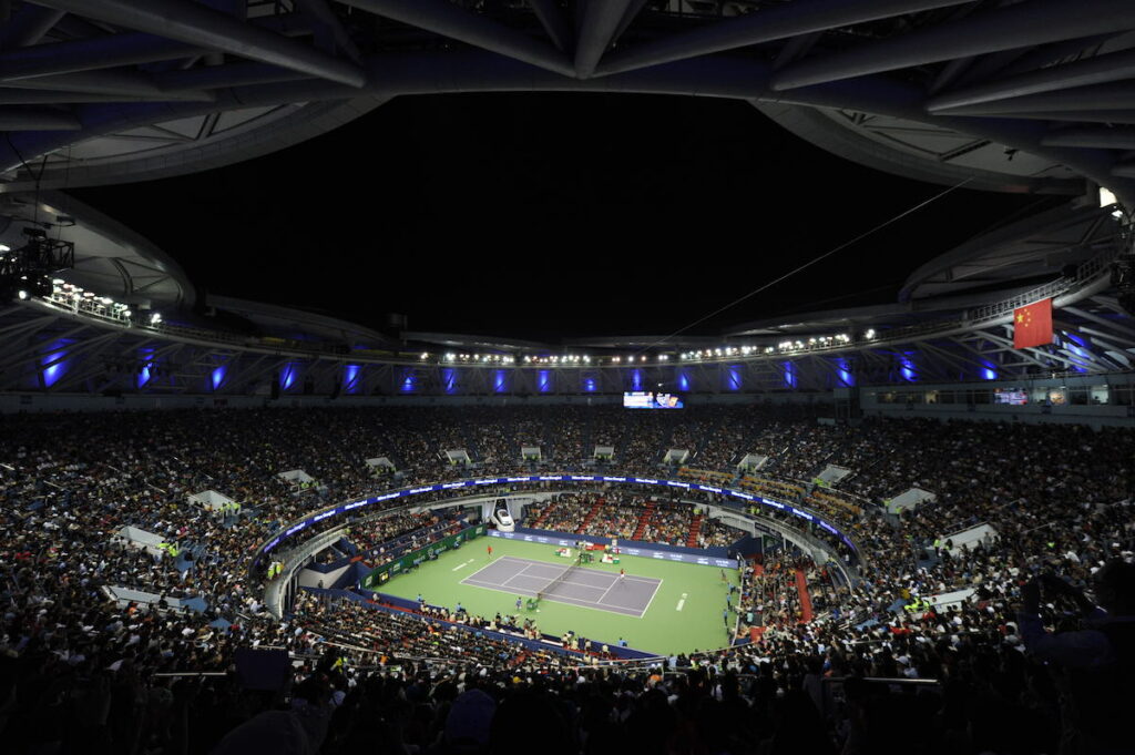 LIVE > Tous les programmes et résultats du Masters 1000 de Shanghai en ...