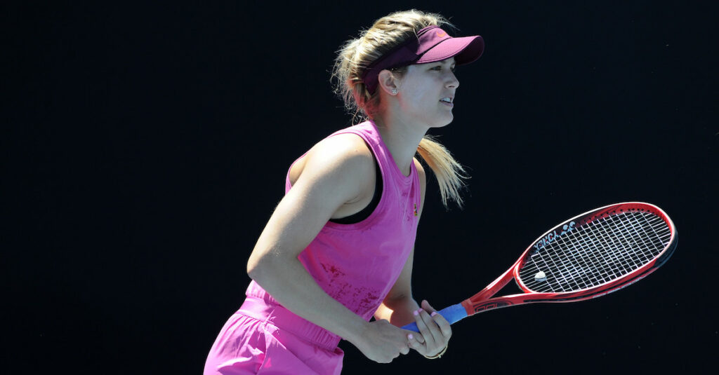 ATP - Winston Salem > Derrière Alcaraz et Sinner, Eugénie Bouchard mise ...