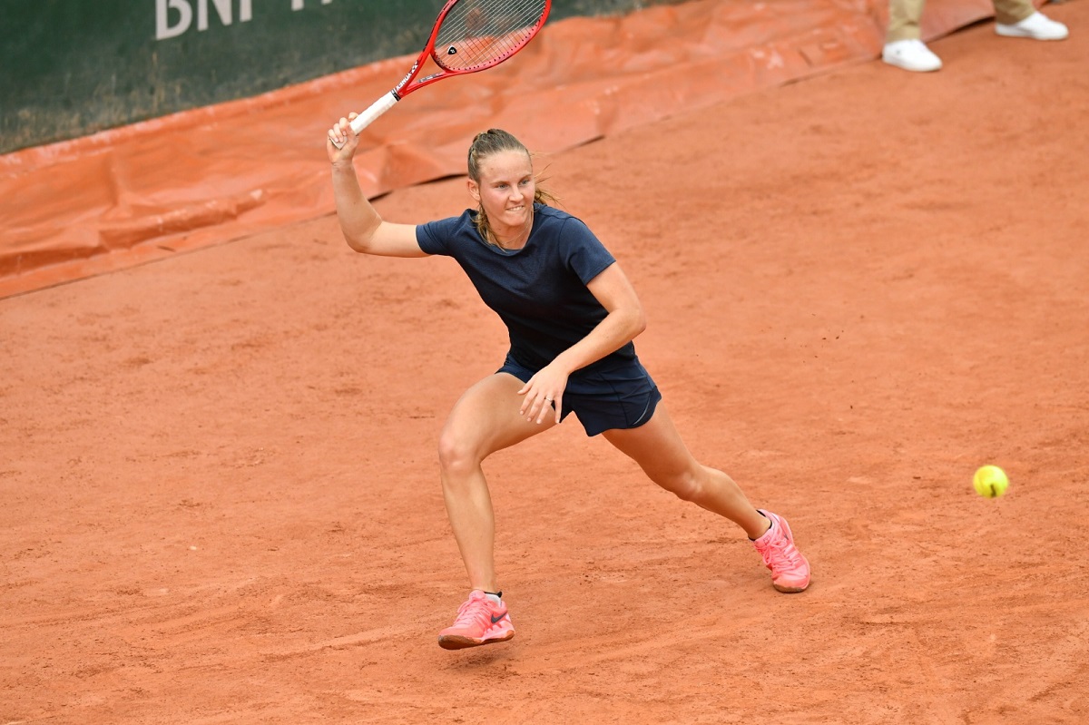 Roland Garros > Ferro évite le naufrage tricolore - We Love Tennis