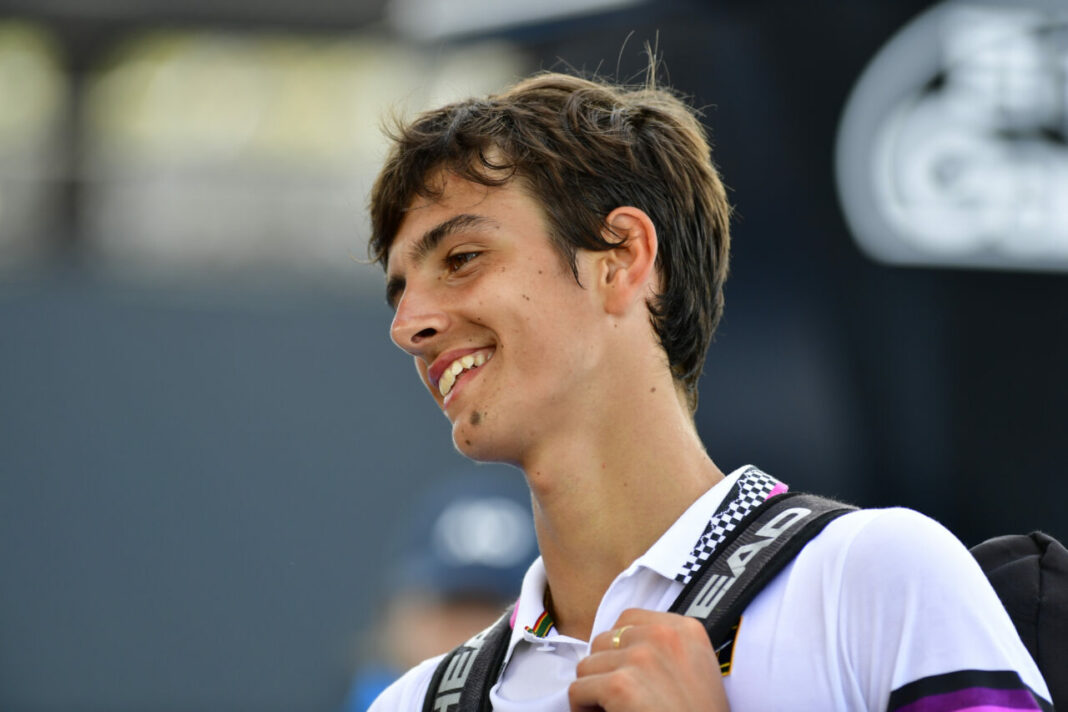 ATP - Rome > Musetti : "Je ne sais pas combien de points et combien d ...