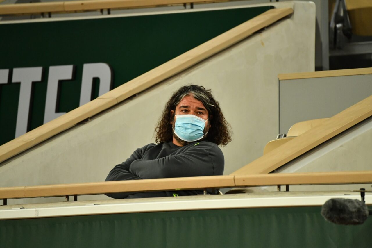 Roland Garros, Insolite > "Gavé" par Emmanuel Planque, le père de Kenin ...