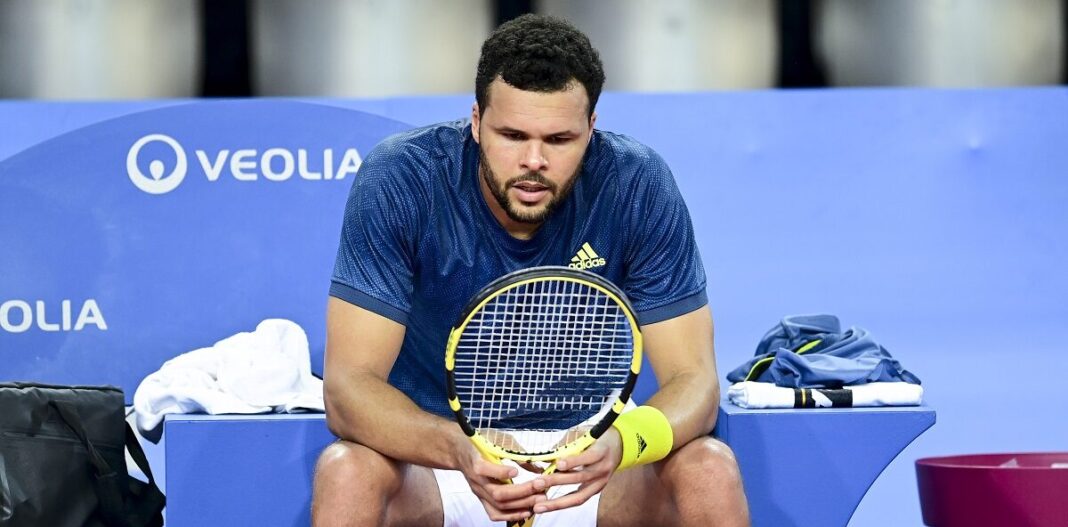 ATP, France > Jo-Wilfried Tsonga : "La plus grande déception de ma carrière de joueur de tennis ...