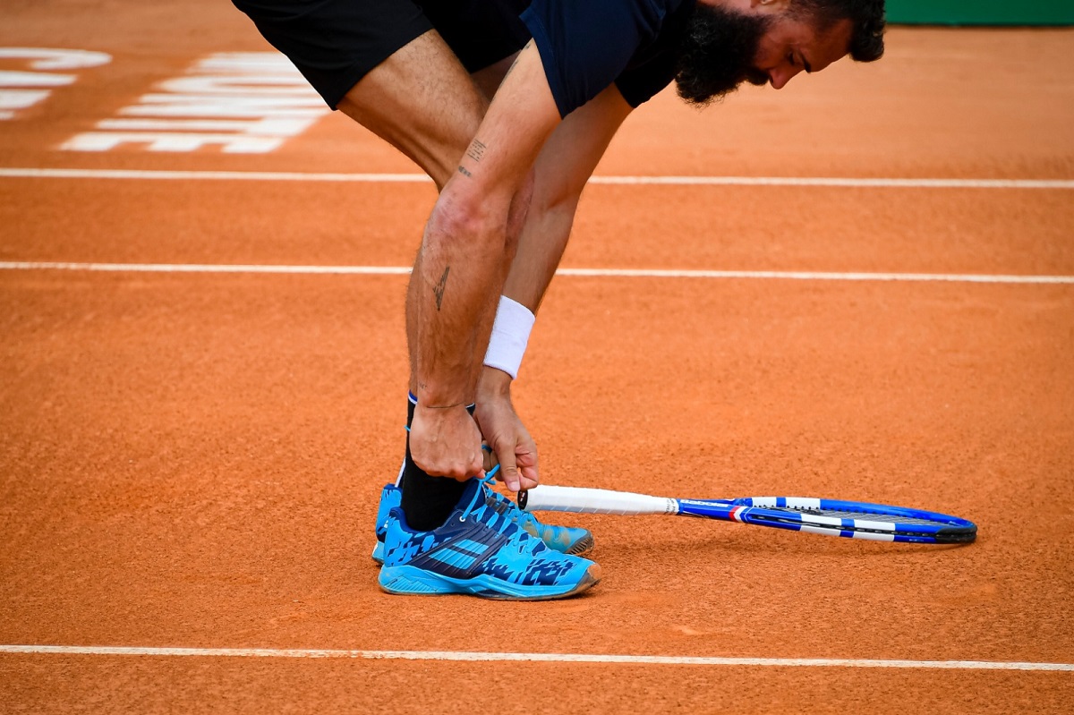 Insolite, ATP - Buenos Aires > Paire rate trois balles de match mais ...