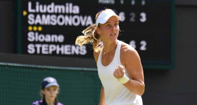 WTA - Montréal > Samsonova (écrasée en finale par Pegula) : "C'est ...