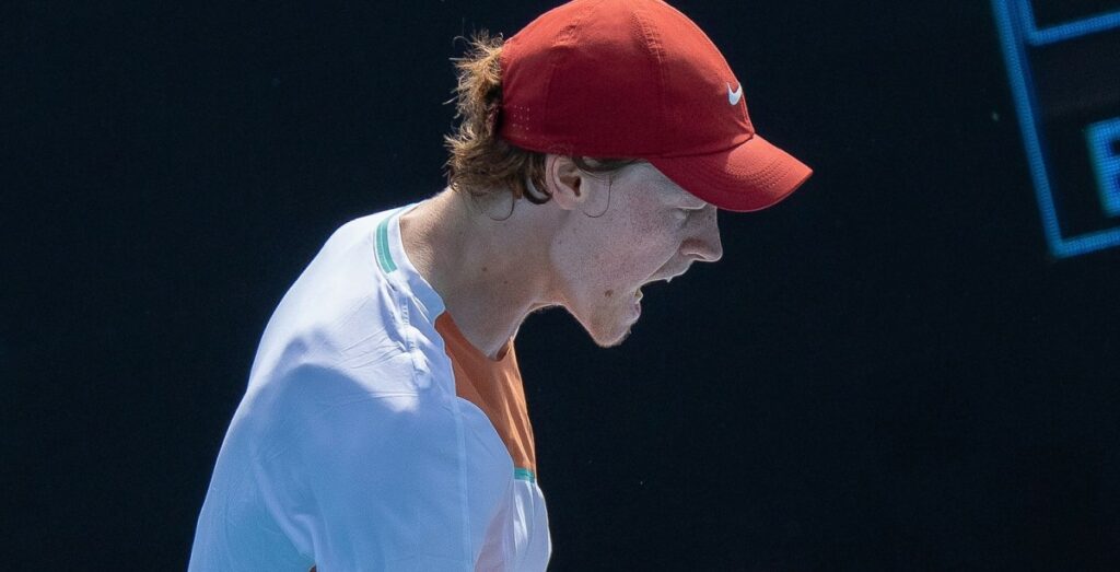 ATP > Une photo circule de Sinner avec son nouveau coach ! - We Love Tennis