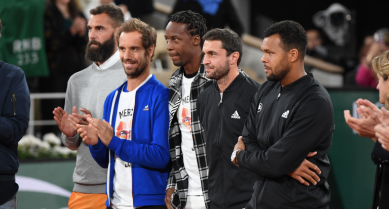 ATP, France > Gilles Simon désigne le meilleur joueur entre lui, Tsonga, Monfils et Gasquet ...