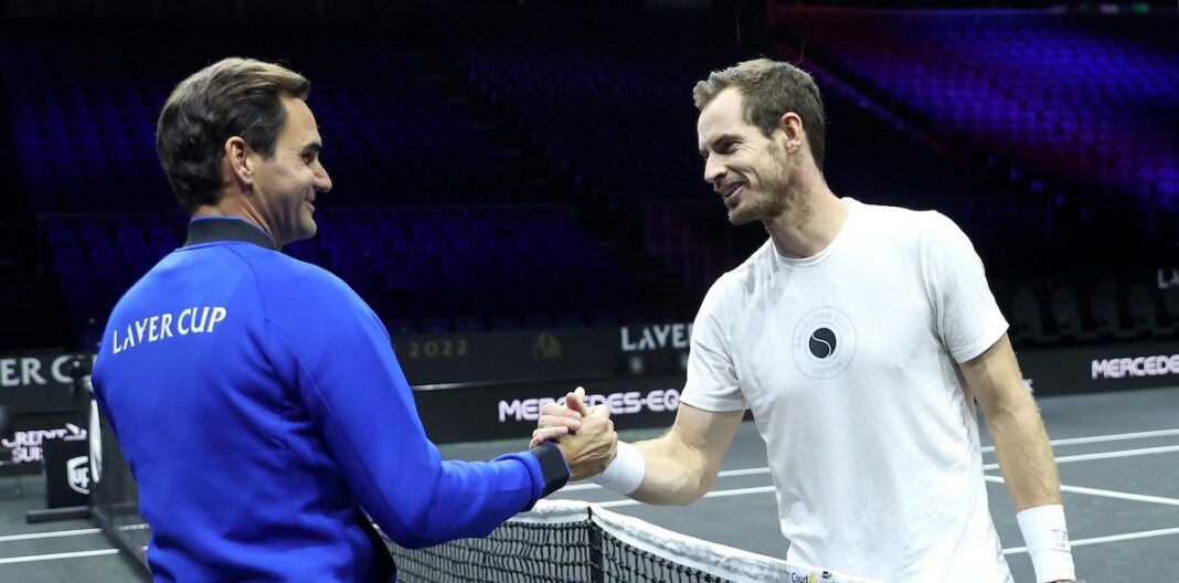 ATP > Murray : "Federer ne voulait plus s'entraîner avec moi" - We Love ...