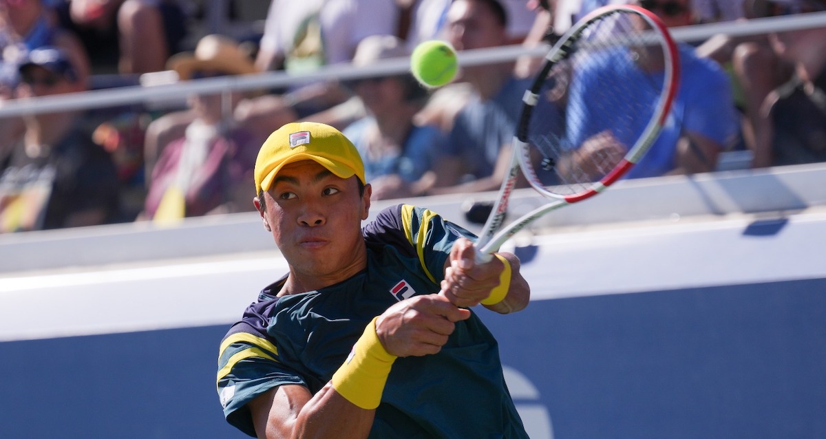 ATP > Nakashima : "Même si j'ai perdu contre Berrettini, Zverev ...