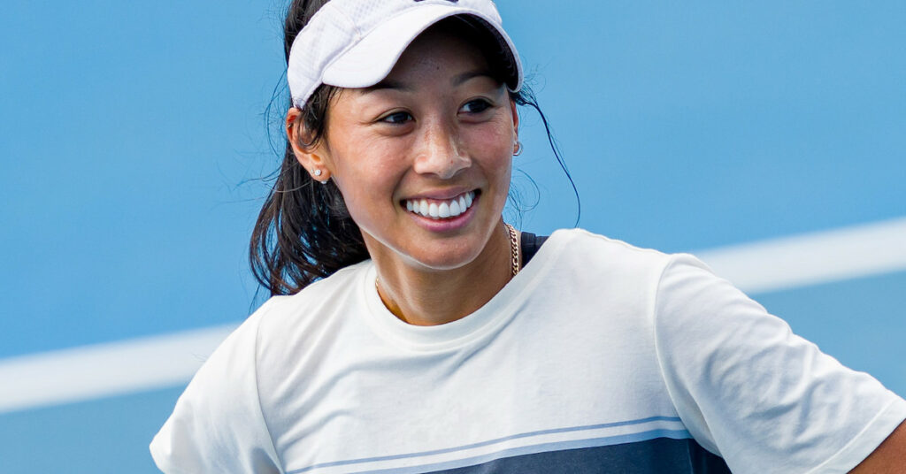 WTA > Priscilla Hon, insultée et menacée : "C'est triste que l'humanité ...