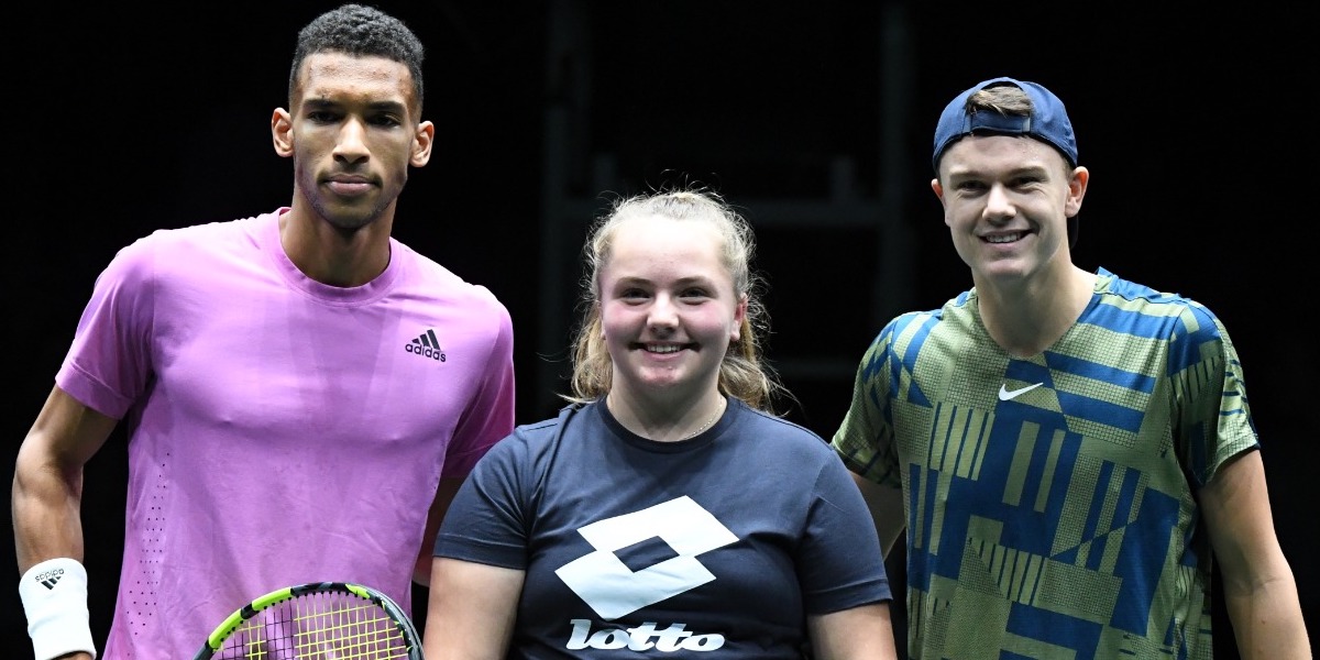 ATP - Rolex Paris Masters > Auger-Aliassime, choqué par Rune : "À un moment, je me disais : 'Il ...