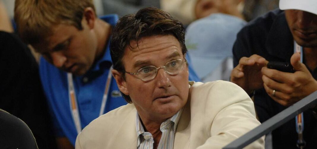 ATP > Jimmy Connors a peur : "Si Sinner est condamné, je ne sais pas si ...