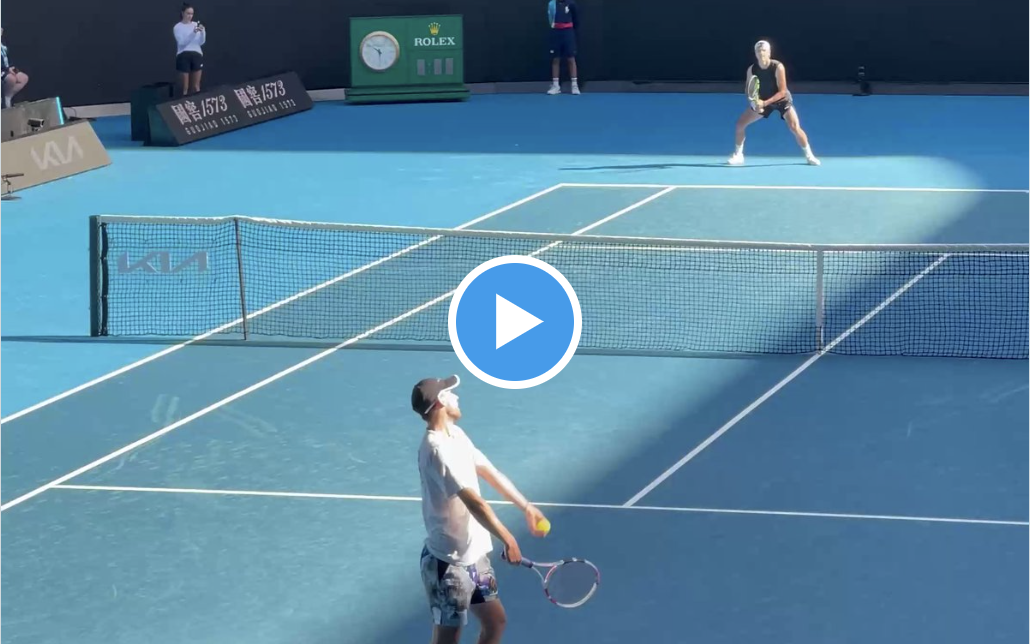 Vidéos, ATP, Open d'Australie > Affûté comme rarement, Thiem met la ...