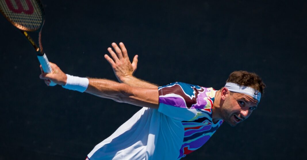 ATP - Miami > Julien Varlet après la victoire de Dimitrov contre ...