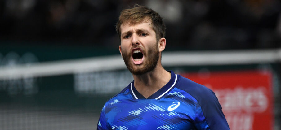 Insolite > Corentin Moutet dézingue l'ATP : "Donner de grosses amendes ...