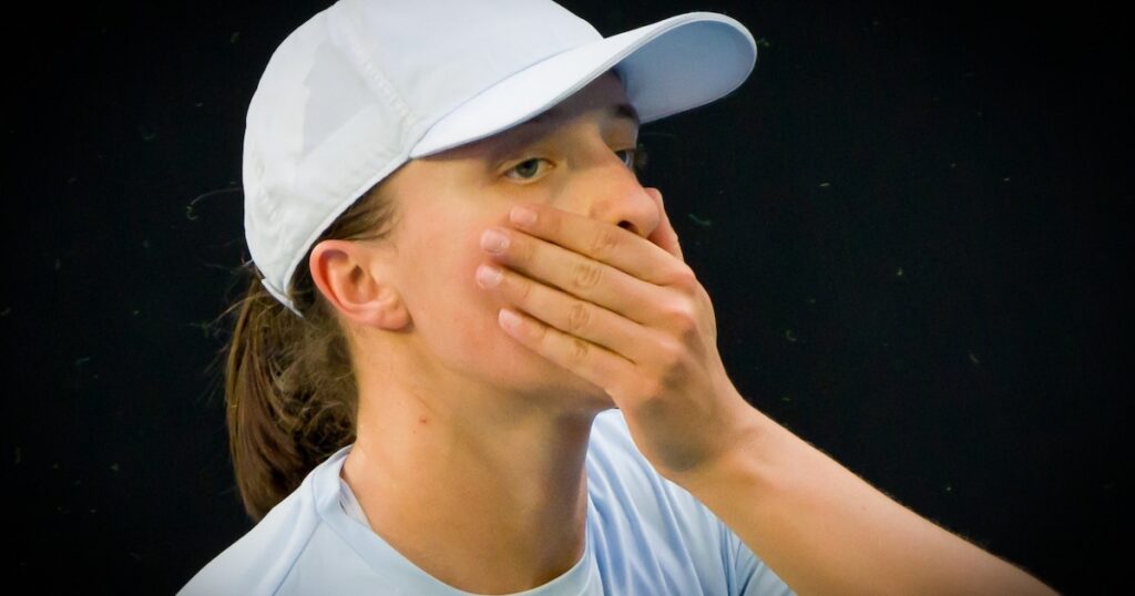 ATP - WTA, Insolite > Gênée par les mots de Murray, Swiatek lui répond ...