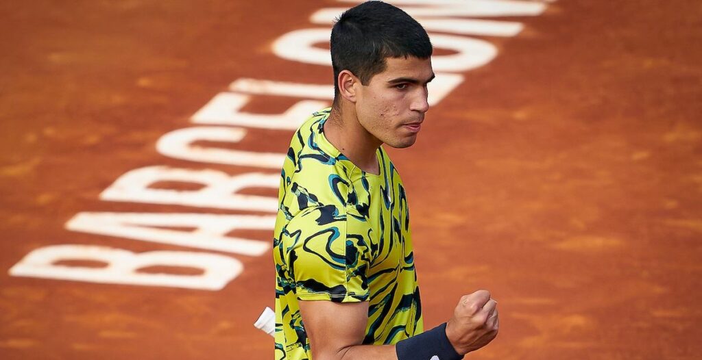 ATP > Carlos Alcaraz confirme sa participation à l'un de ses tournois préférés - We Love Tennis