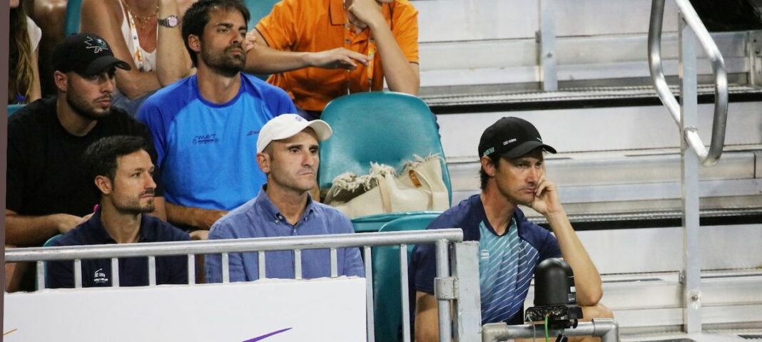 ATP - WTA > Benoît Maylin sur la décision de l'ITF : "Ils osent dire ...