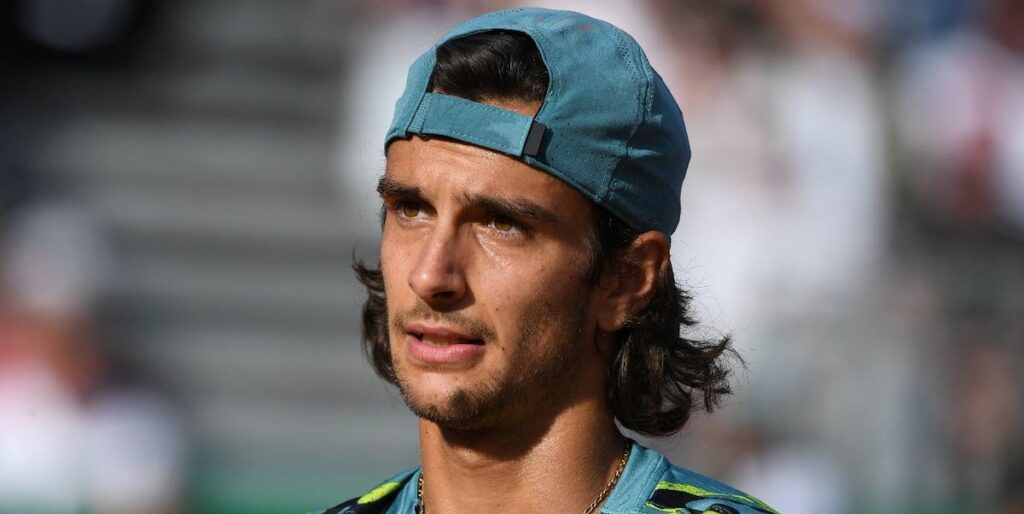 ATP - Miami > Musetti (papa depuis 10 jours et brillant contre Shelton ...