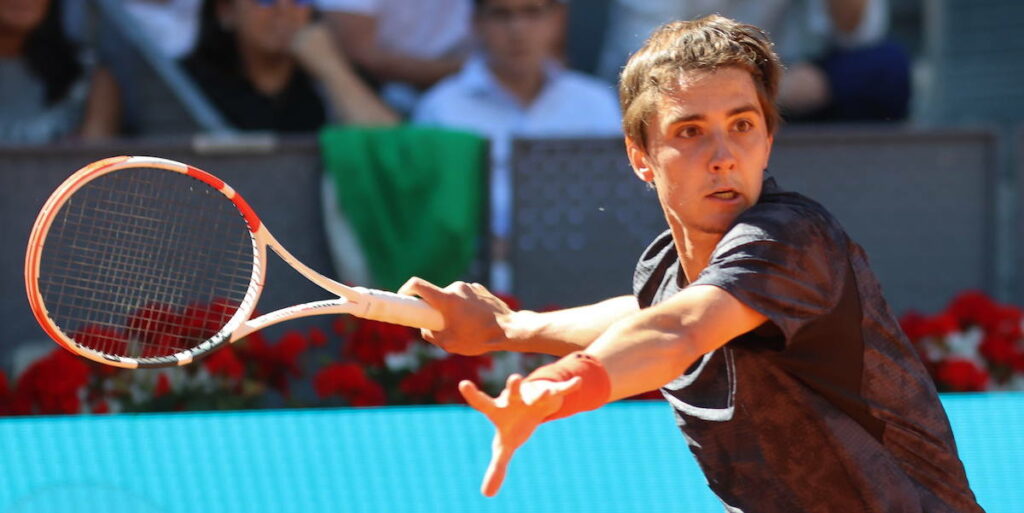 ATP > Le Russe Alexander Shevchenko, 48e mondial, va représenter un ...