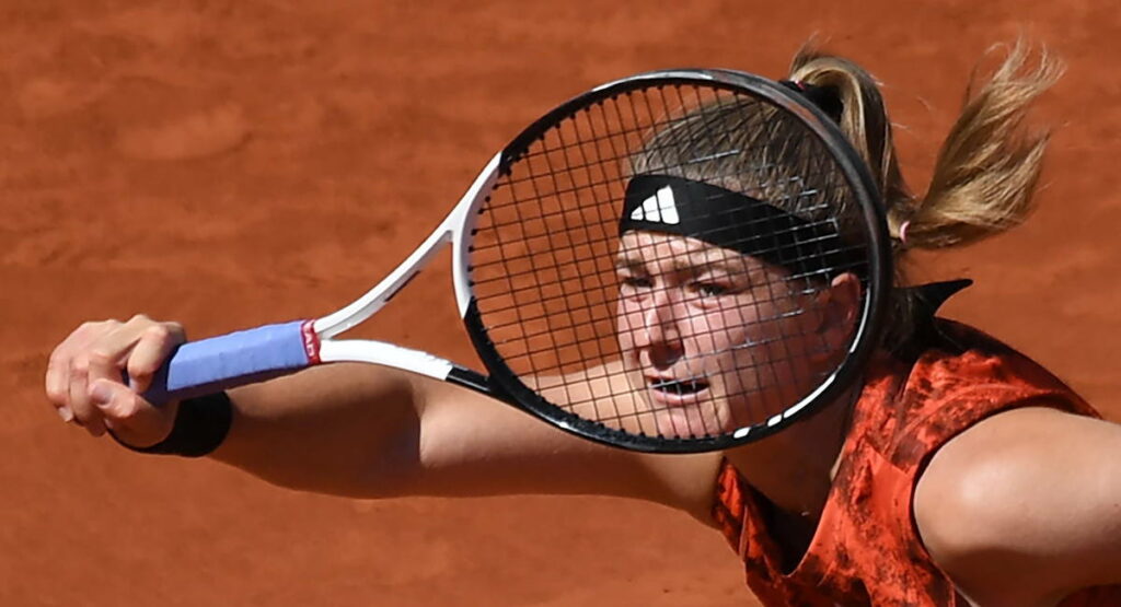 Roland Garros > Emil Miske, coach de Muchova : "Karolina a joué avec la ...