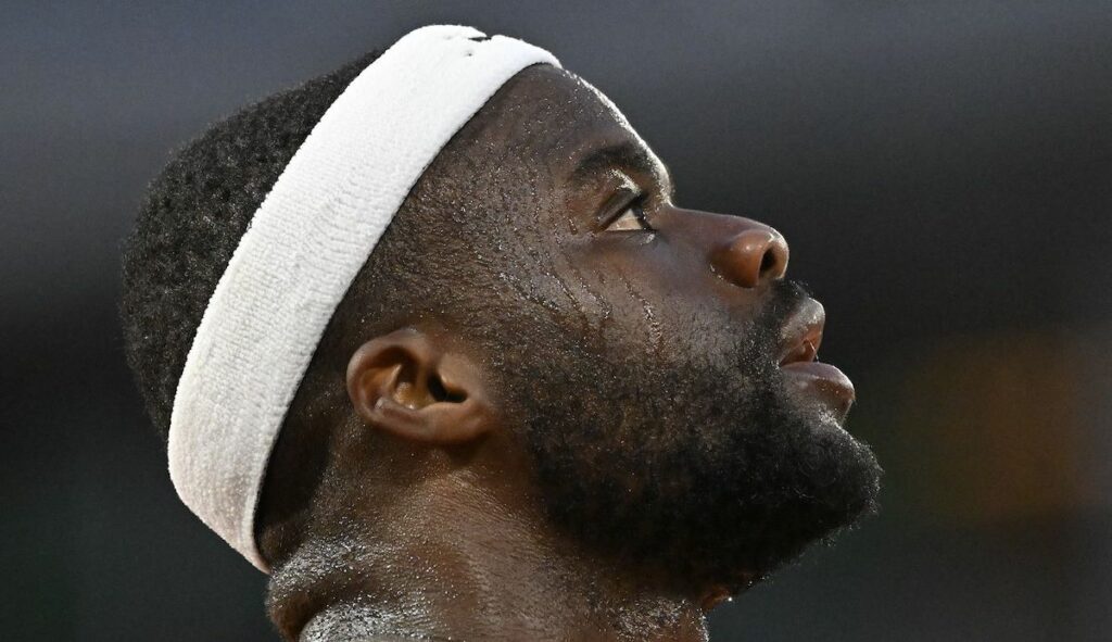 ATP - Miami > Tiafoe, après sa folle victoire contre le tenant du titre ...