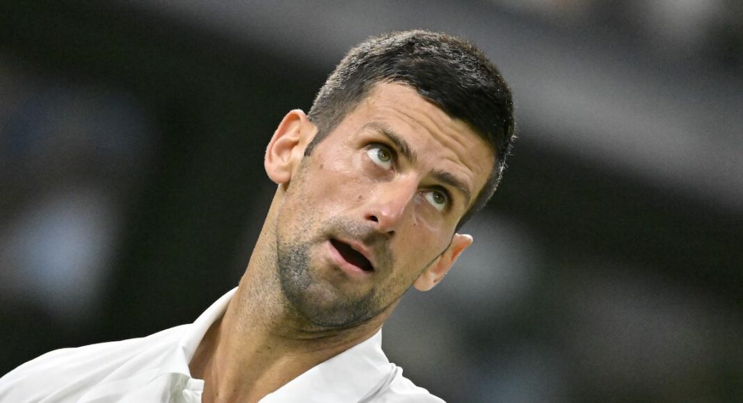 ATP > L'inscription surprise de Djokovic à Cincinnati - We Love Tennis