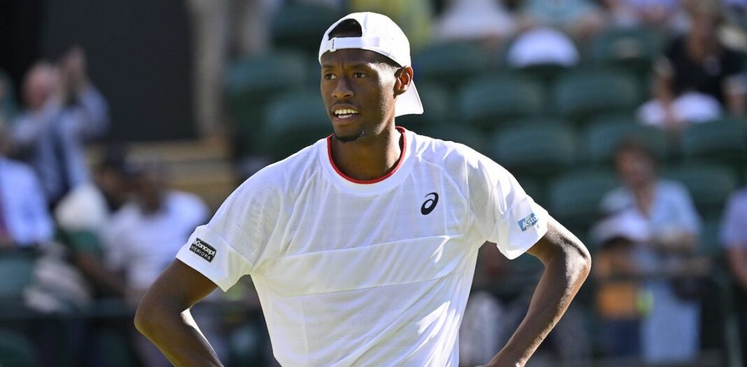 ATP > Eubanks : "Quand j'entends Federer, Nadal, Djokovic ou Murray ...