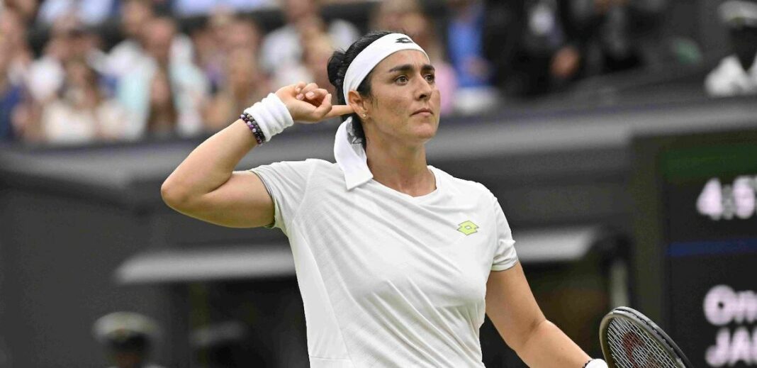 WTA - Abu Dhabi > Ons Jabeur : "Étant la première femme arabe à réussir ...