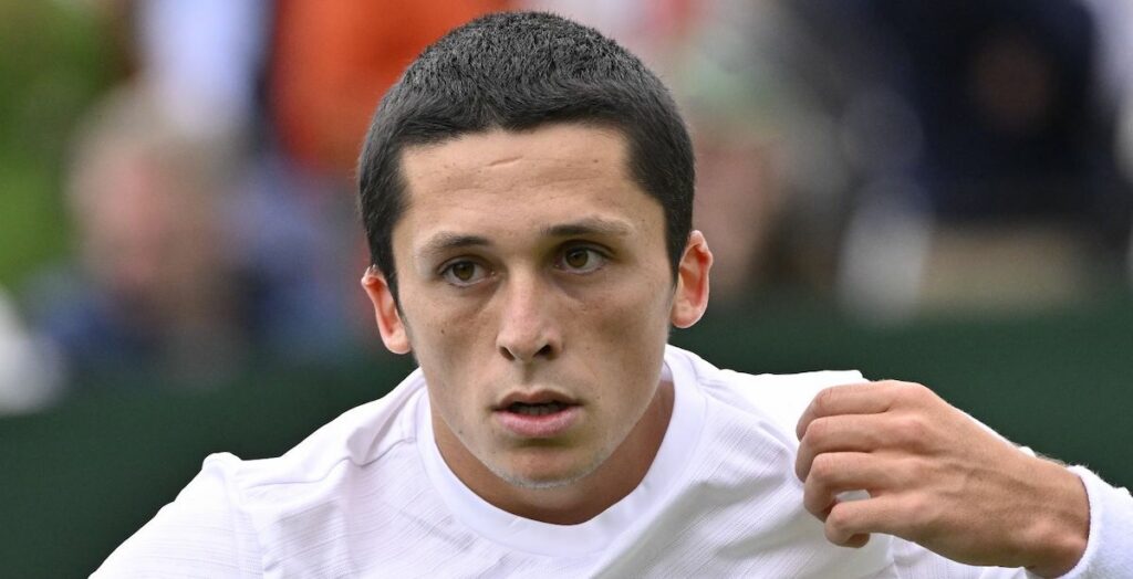 ATP - Madrid, France > Harold Mayot (160e), qualifié pour le 2e tour ...