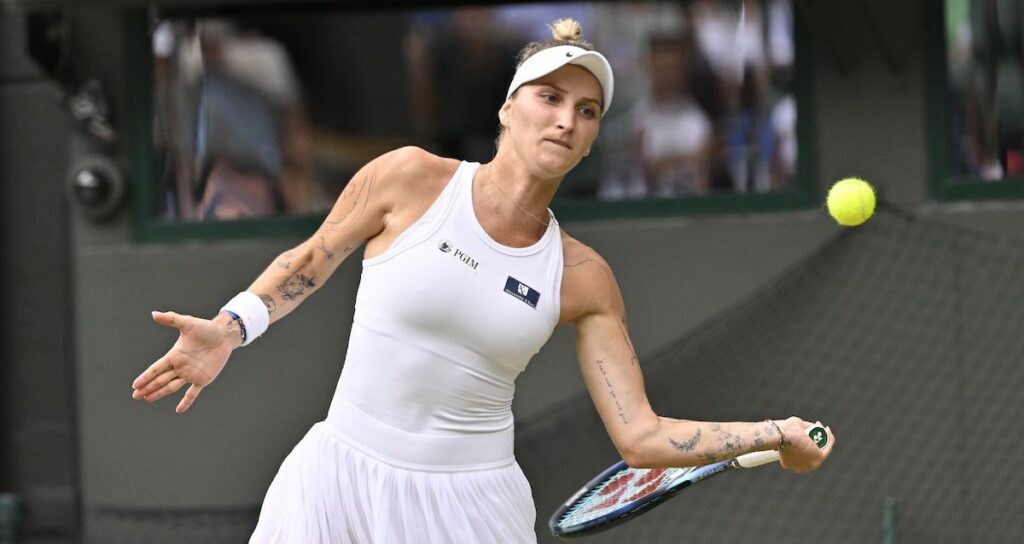 ATP - WTA > "La suspension de quatre ans infligée à Marketa Vondrousova ...