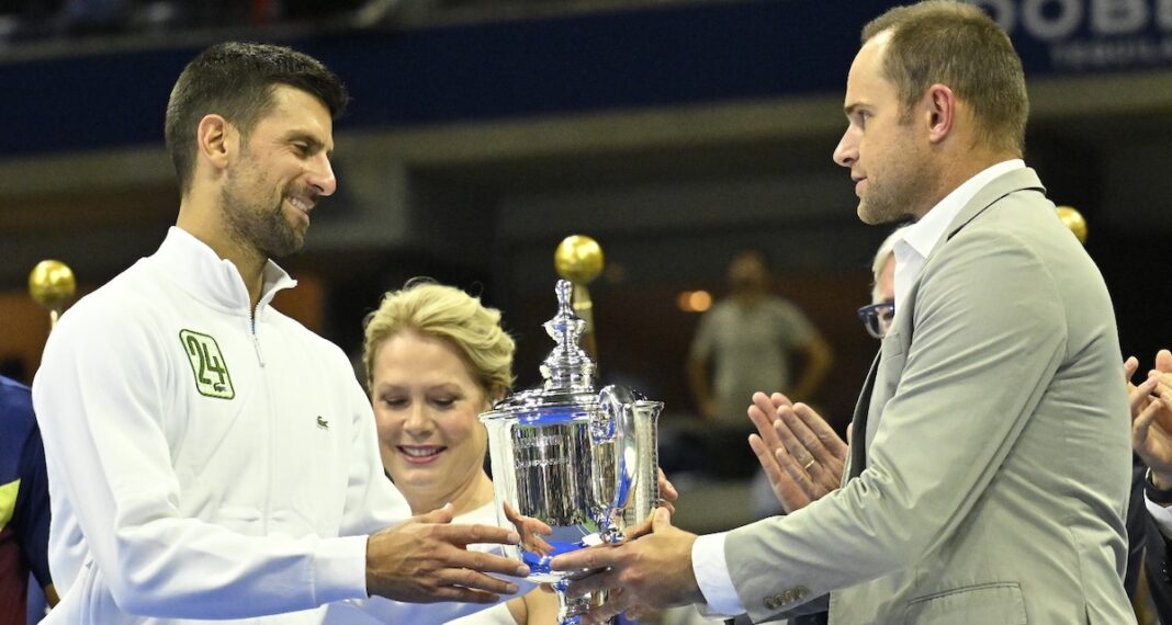 ATP > Andy Roddick sur Novak Djokovic : "Il est plus proche de Sinner ...