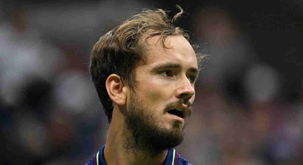 Open d'Australie > Daniil Medvedev : "Depuis un mois et demi, je me ...