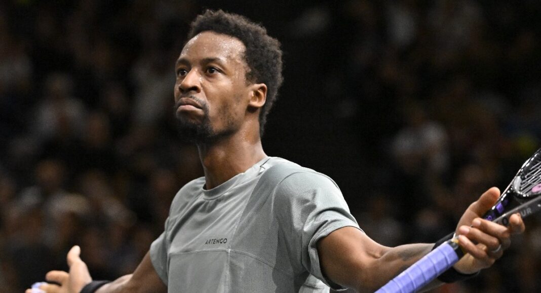 ATP - Auckland > Qualifié pour sa 35e finale à 38 ans, Gaël Monfils est vraiment éternel ! - We ...