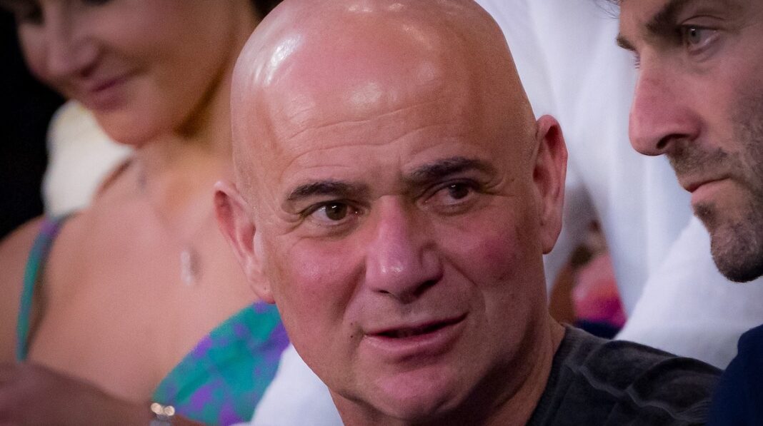 ATP > Andre Agassi : "Pourquoi je n'aimais pas jouer à Wimbledon au ...